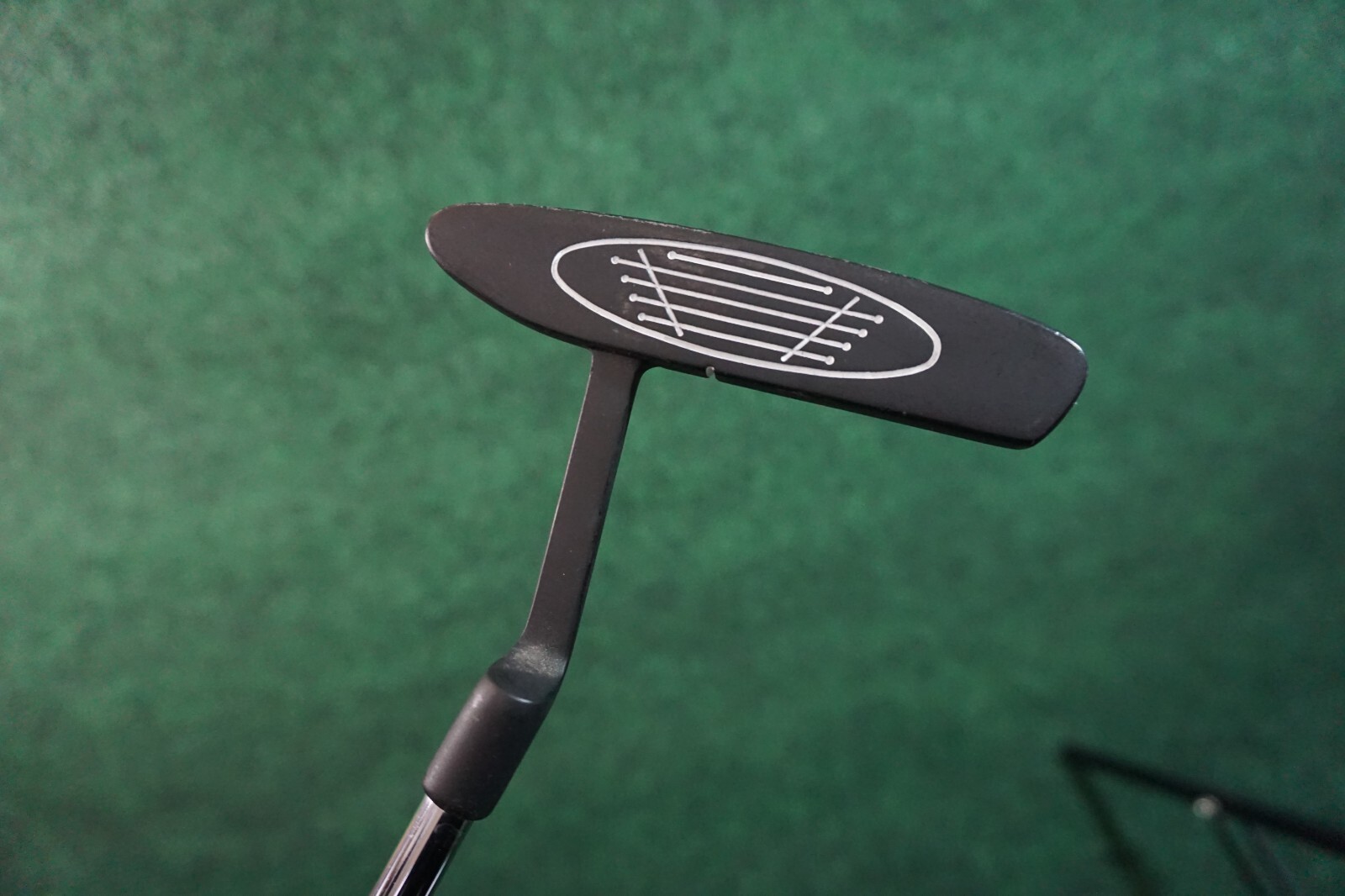 Cougar X-Cat Tour Putter Right-Handed Steel Shaft Easy Line-Up Great ...