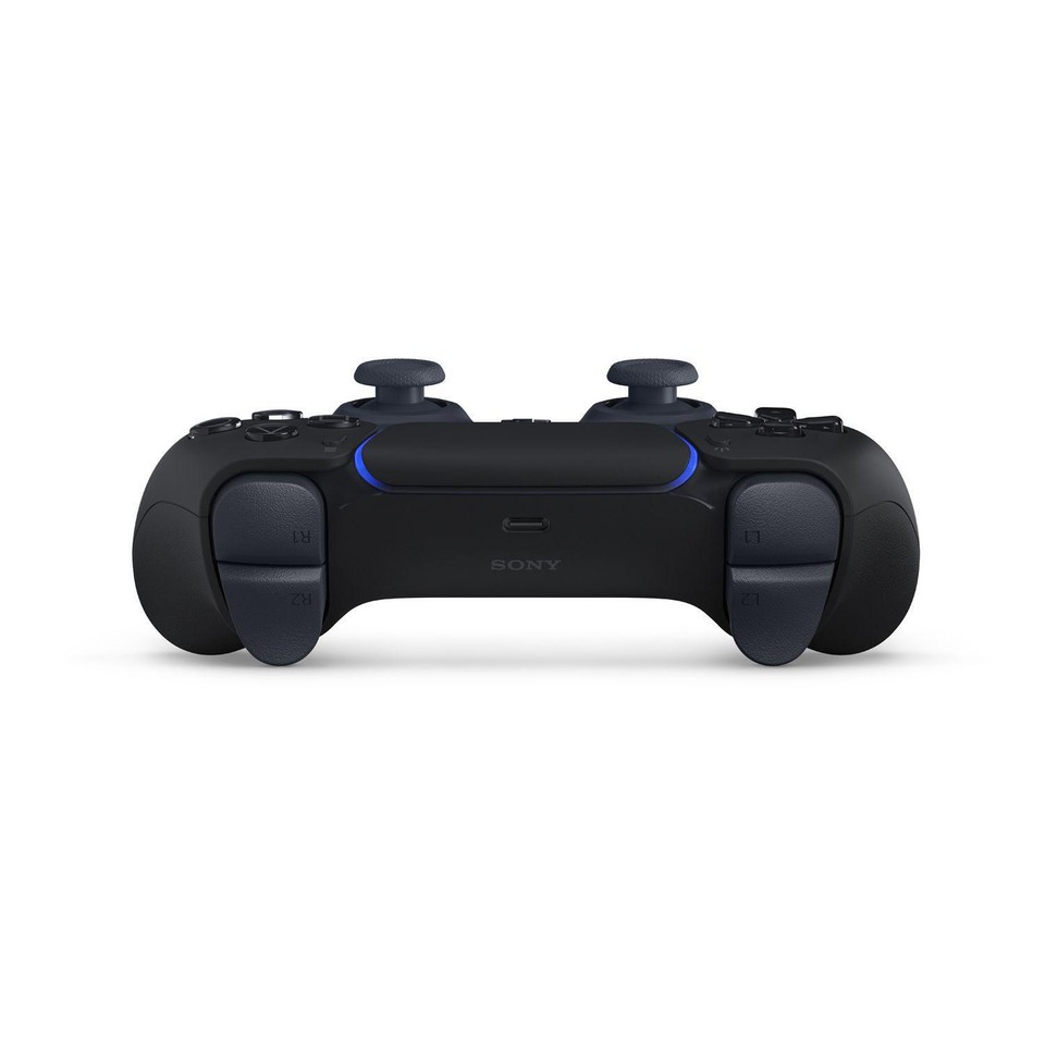 Sony PlayStation 5 DualSense Wireless Midnight Black Controller |5738 ...