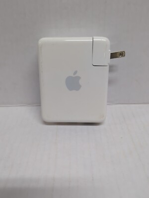 Apple AirPort Express 802.11n Wifi Wireless Router Extender w/USB ...