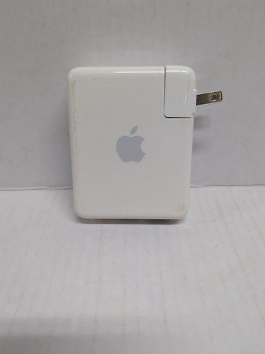 Apple AirPort Express 802.11n Wifi Wireless Router Extender w/USB ...