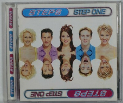 Steps ‎– Step One - CD (C1460) | eBay Australia