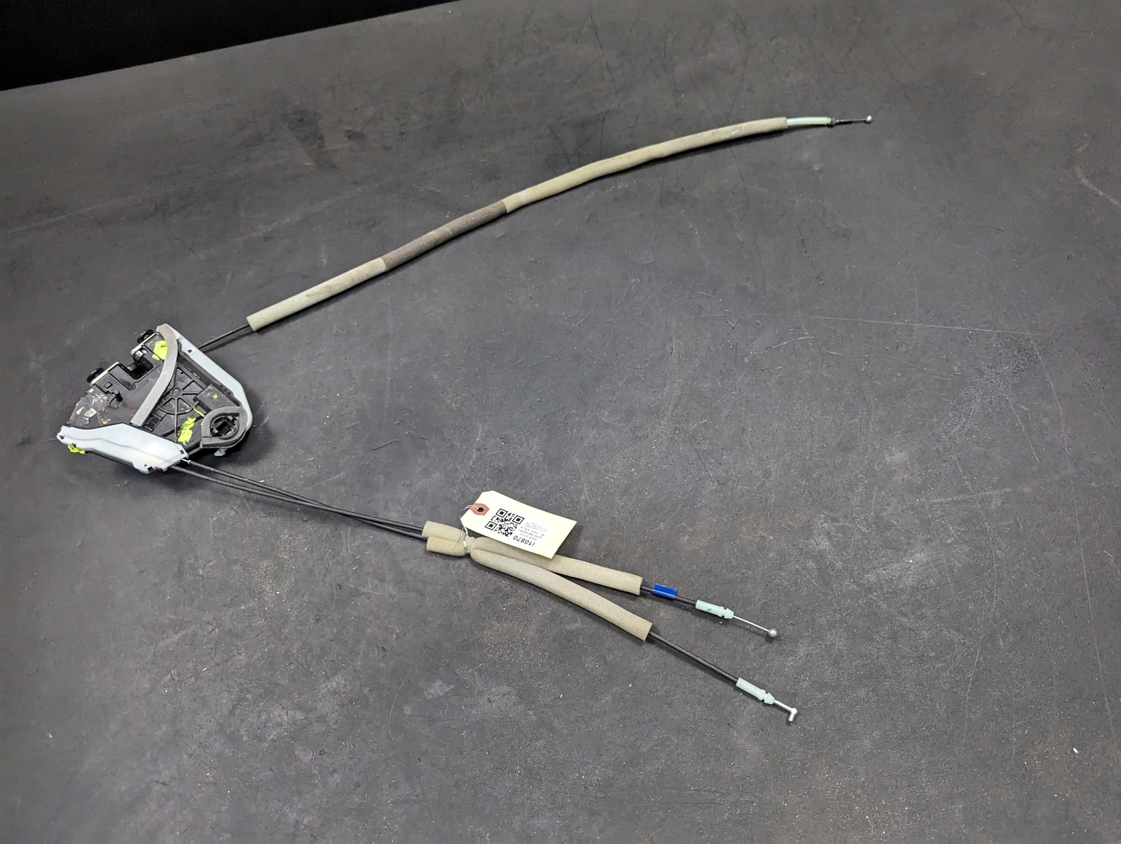 Rear Left Door Lock Latch 2023 Infiniti QX60 82501-6SA0B 2022 | eBay