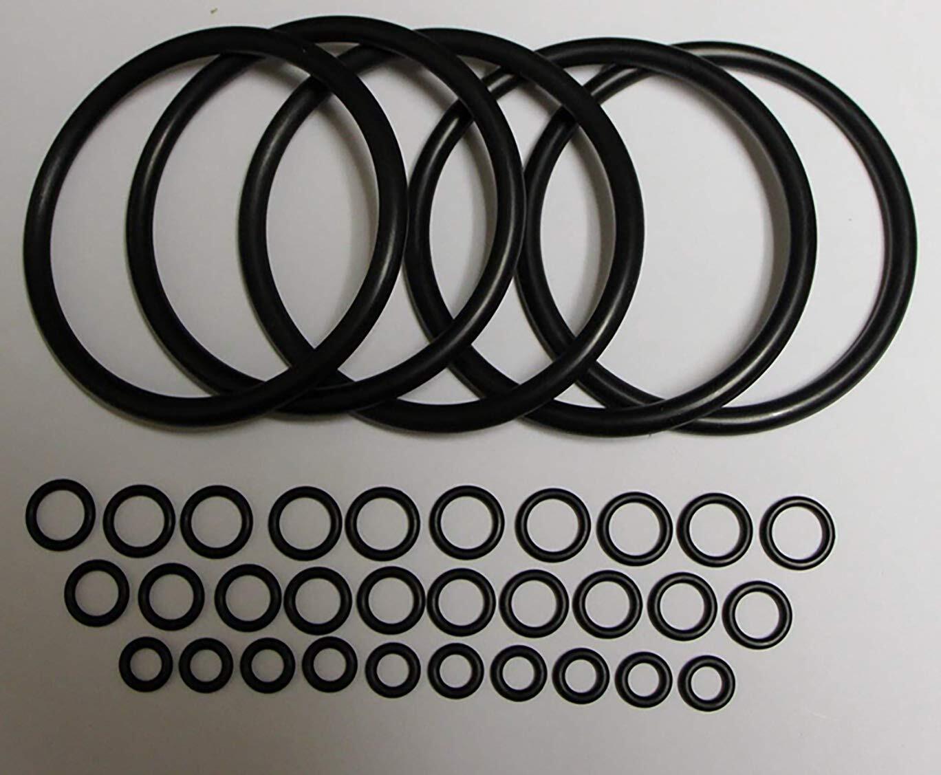 O-Ring Depot Fits and Compatible with Kegco type O-Ring Gasket Set for ...