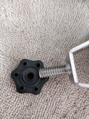 Axial Bomber Rr10 Spare Tire Relocation Kit With Rc4wd Aluminum Wheel ...