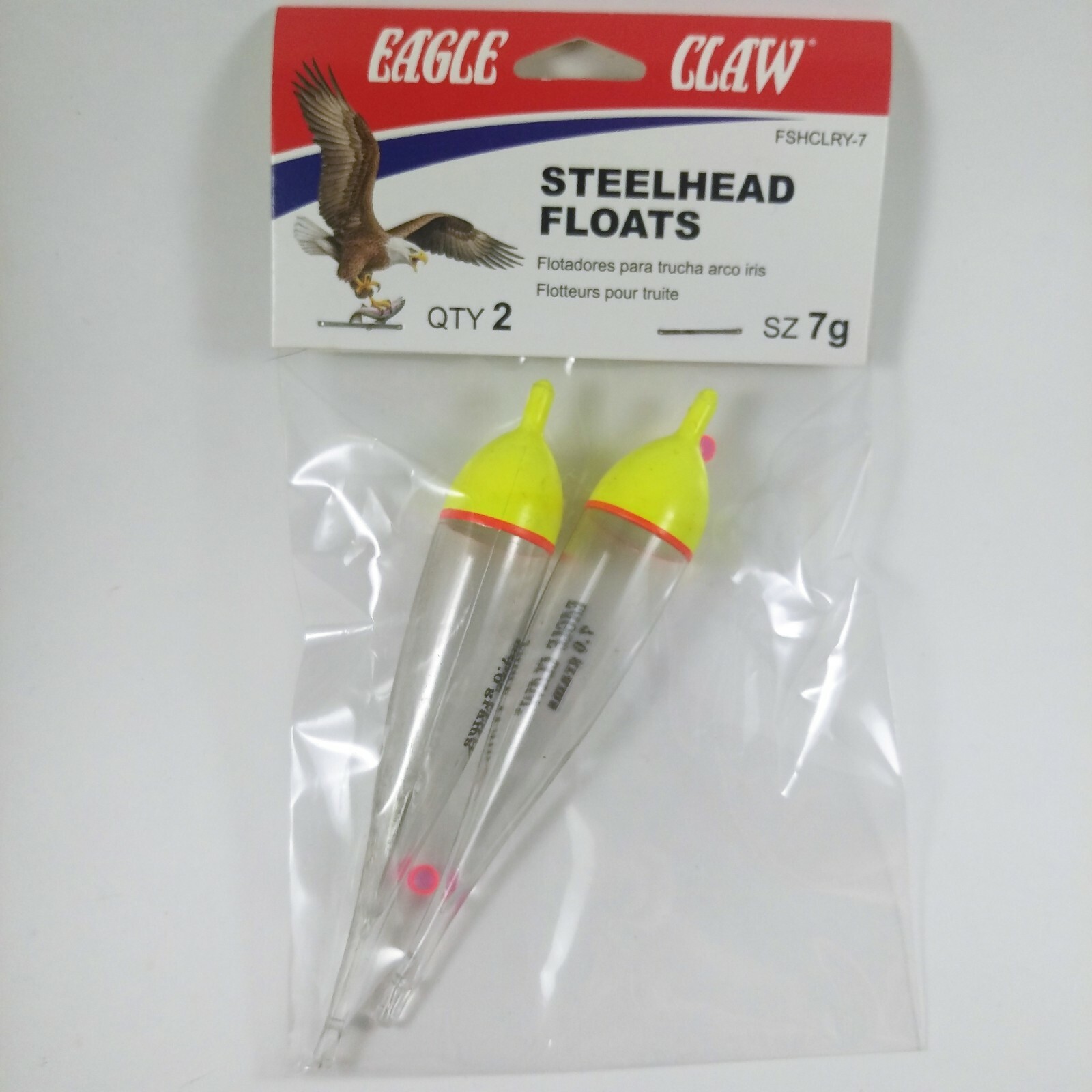Jig Fishing Essentials - Bobbers, Steelhead Floats, Eagle Claw, Thill ...