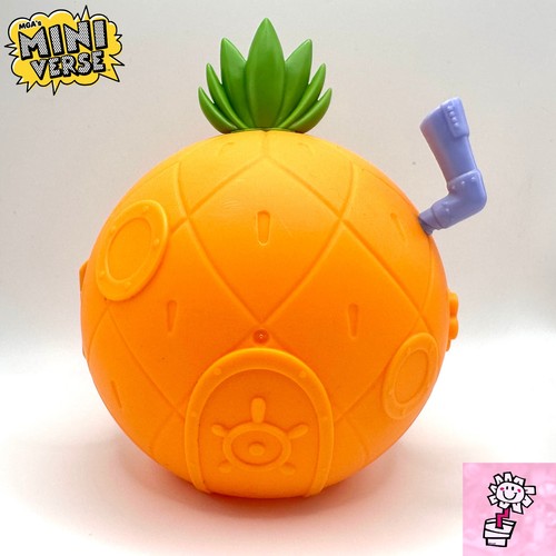 Miniverse SpongeBob Squarepants The Krabby Patty - Miniverse Krabby ...
