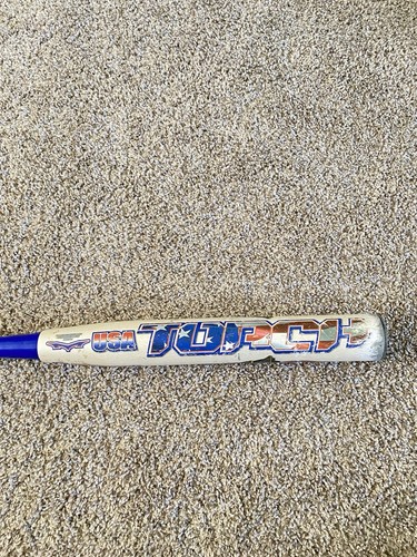 *RARE* OG 2017 MONSTA USA TORCH FIB 25 oz FLEX 2500 17SPTA2 ASA/USA M2 ...