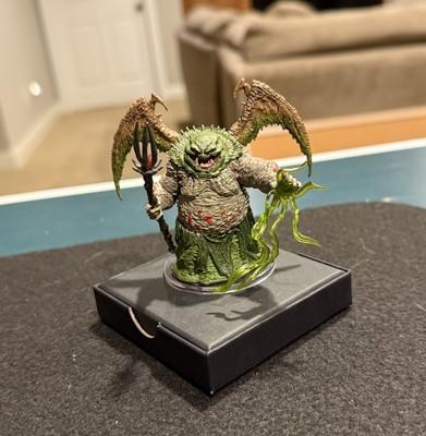 Shator Demodand - Planescape Adventures in Multiverse #42 D&D Icons of ...