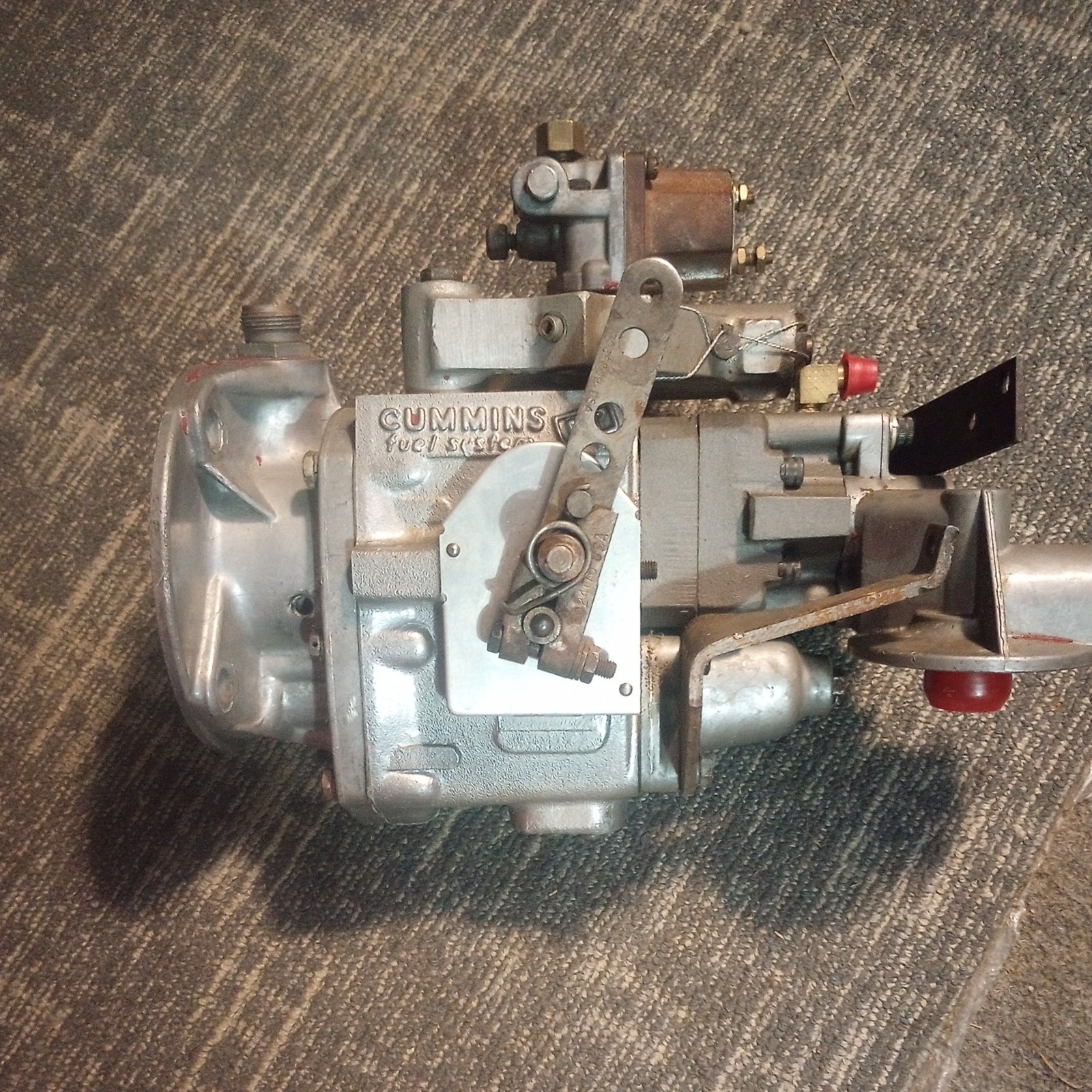 NT 855 Cummins PT injection pump | eBay