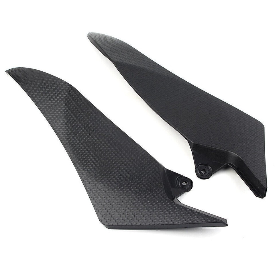 Plastic Unpainted Tank Side Cover Cowl Panel Fairing for Yamaha YZF R1 ...