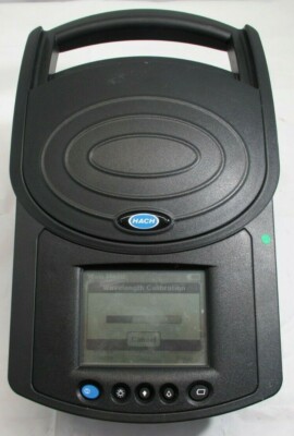 Analytical Instruments - Hach Spectrophotometer