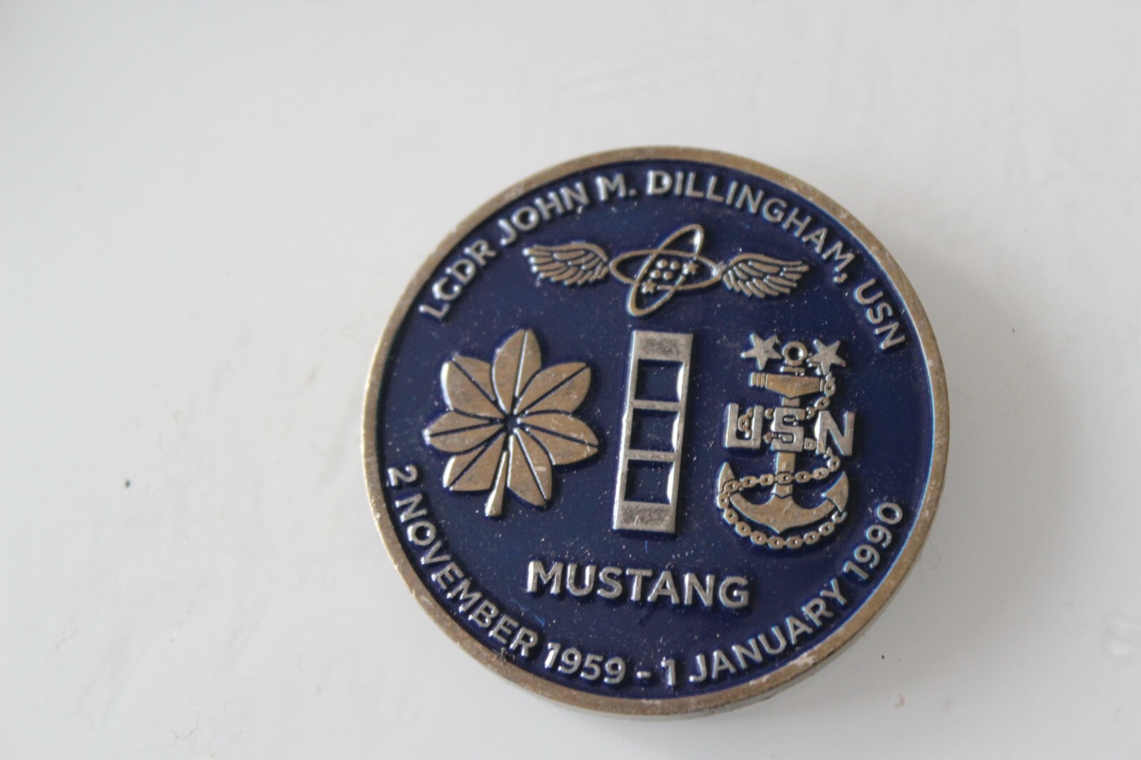 Shellback Challenge Coin | eBay