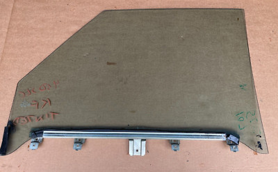 Mercedes r107 SLC window glass pane RIGHT FRONT 380SLC 500SLC 560SLC | eBay