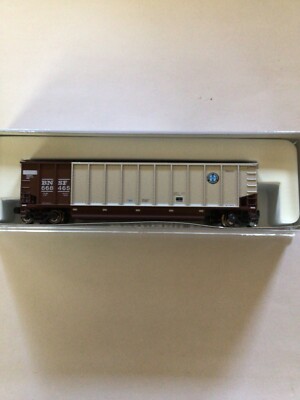 N Scale KATO Bethgon Coalporter, BNSF Rd. # 668465 | eBay