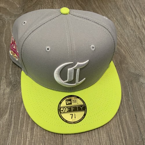 New Era Cincinnati Reds 59FIFTY Gray Hat Men’s Size: 7 3/8 150th ...