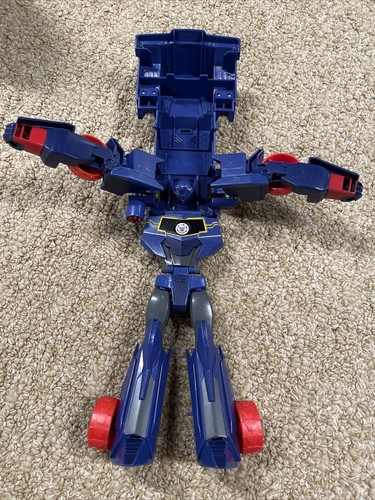 Transformers Last Knight Optimus Prime Figure Voyager Class V-2976B ...