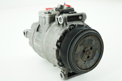2003-2006 Mercedes W220 A/C Compressor AC Air Conditioning Pump Motor ...