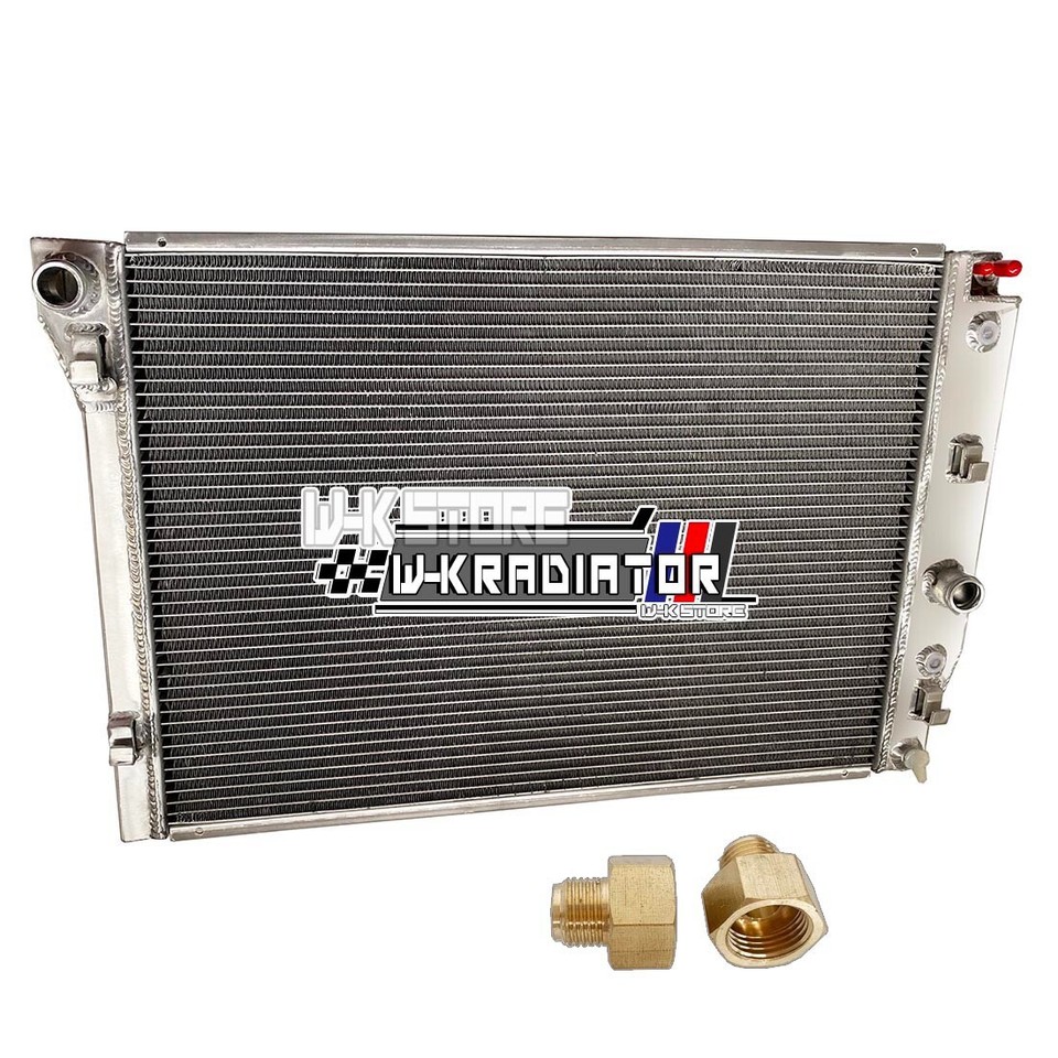 Aluminum Radiator For 1997-2004 Chevrolet Chevy Corvette Z06 Base C5 5 ...
