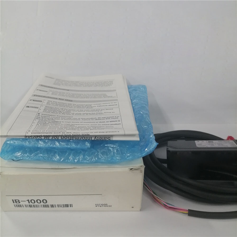 IB-1000 IB1000 Laser Sensor For Keyence | eBay