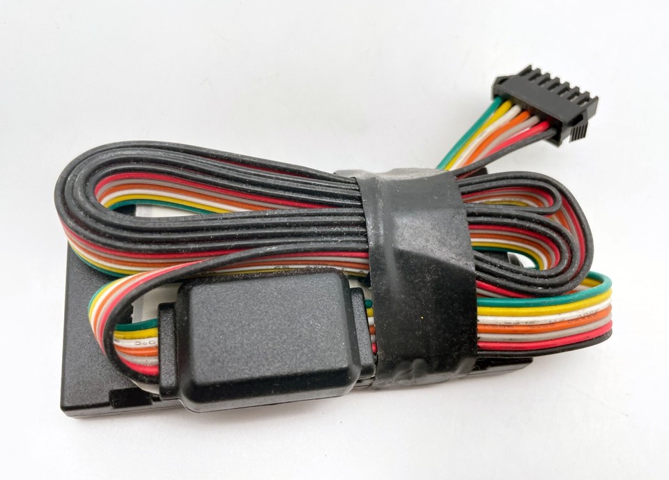 Inilex SC-2000-SB P1513QX Car GPS Tracker | eBay