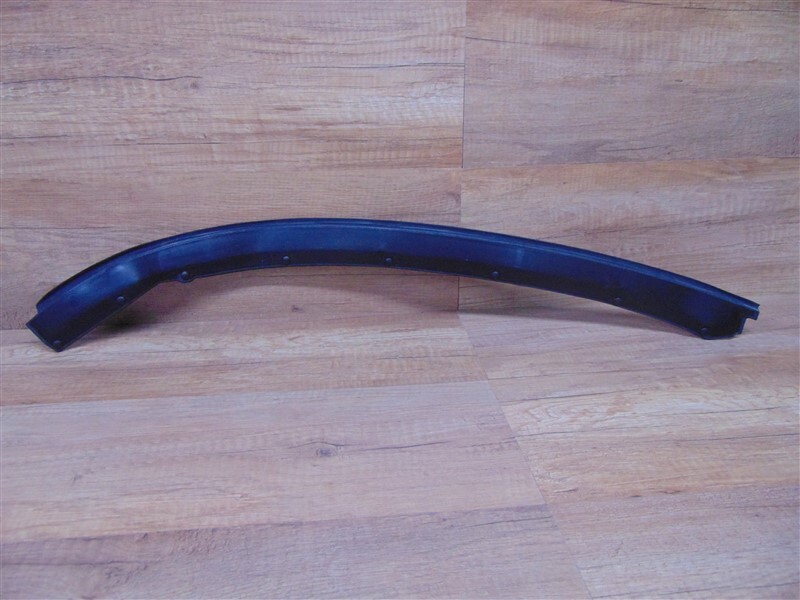 Mercedes-Benz GL X164 Front Left Door Weathersrip Seal A1647201378 OEM ...