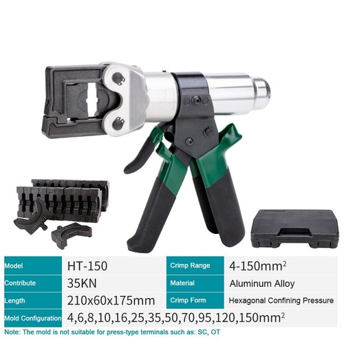 Penjepit Hidraulik Mini Dengan Perangkat Keamanan Dan Reset Cepat HT-150 | eBay