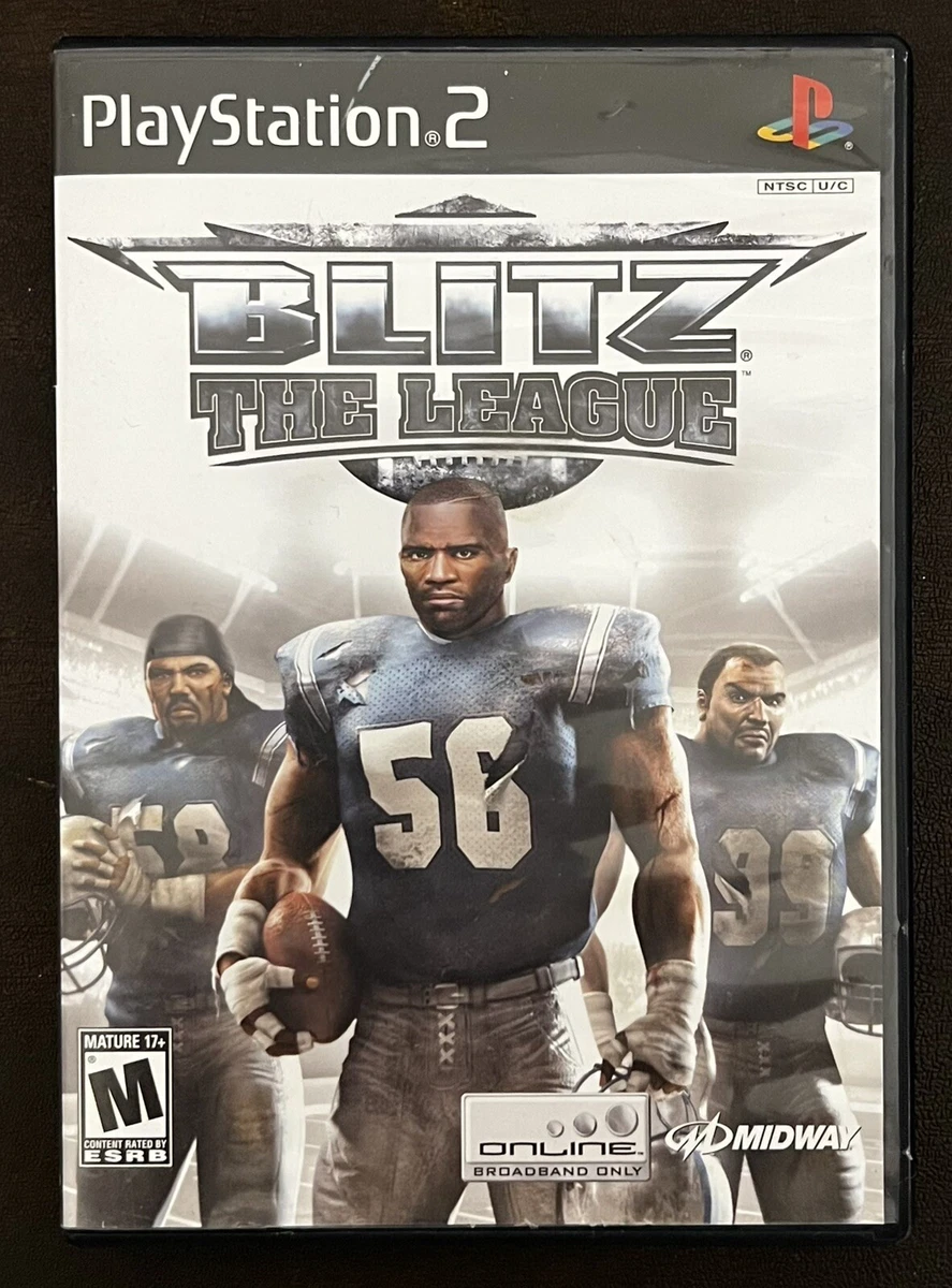 Blitz The League 3