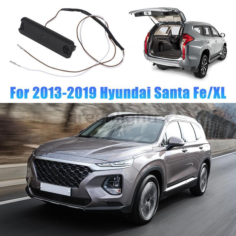 Rear Trunk Lid Lock Release Handle Switch For 2013-2019 Santa Fe /XL ...