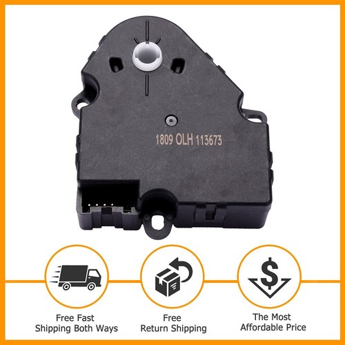 Blend Door Actuator For International 1998-2017 HVAC 604-5104 2503207 ...