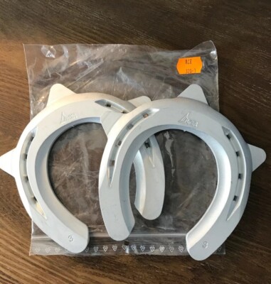 ACR Aluminum Horseshoes, 320-3 Rolling Sport Shoe, Farrier, Horse Shoes ...