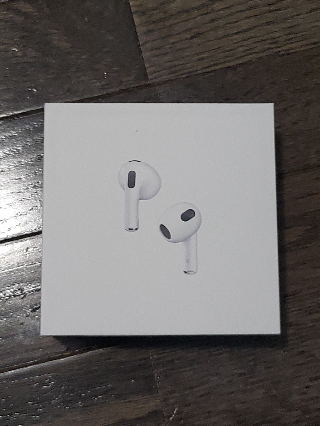 Apple AirPod 3rd Generation MME73AM/A Model A2565 A2564 A2566 - EMPTY ...