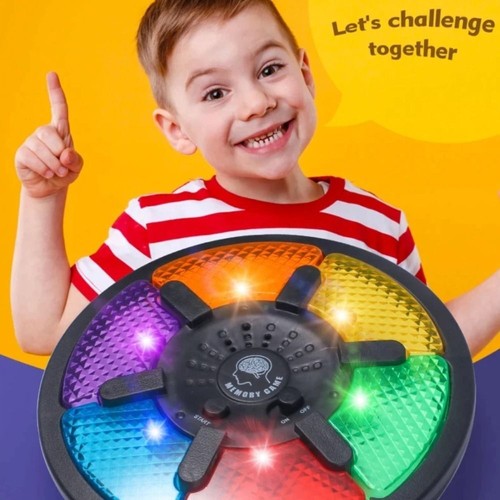 Memory Training Memory Game Machine Sensor Tactile Board Pairing ...