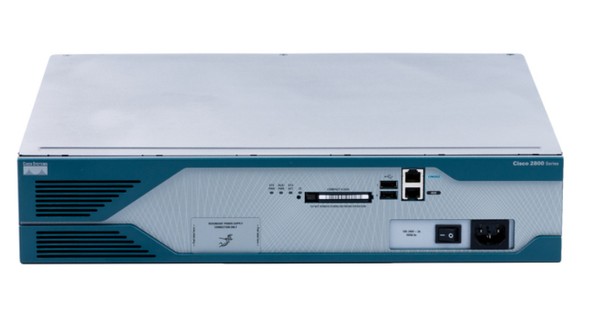 Cisco 2851 2-Port Gigabit Wired Router (CISCO2851) online kaufen | eBay