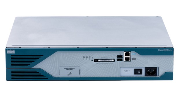 Cisco 2851 2-Port Gigabit Wired Router (CISCO2851) for sale online | eBay