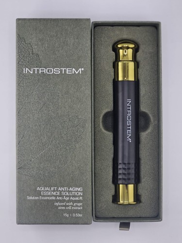 Introstem Aqualift Anti-Aging Essence Solution 15g| 0.53oz Brand-New ...