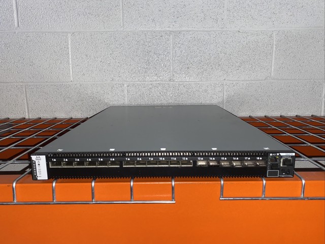 Mellanox SX6018 18 Port InfiniBand VPI Switch EMC (100-886-230-02) for ...
