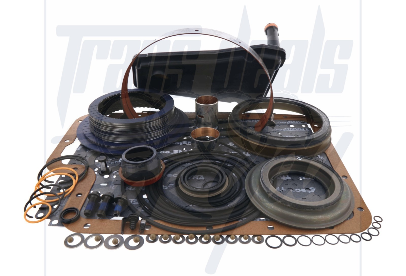 Fits Ford 4R100 Transmission Raybestos Gen 2 Rebuild LS Kit 01-On 2WD ...