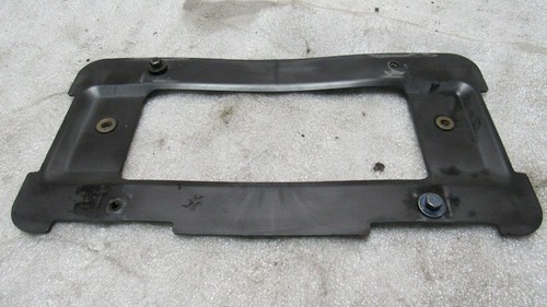 BMW E46 E53 X5 E60 E85 E86 Z4 Rear Bumper License Plate Holder Bracket ...