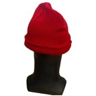 Yea.Nice Premium Beanie Logo Cuffed Flat Knit Warm Winter Hat | eBay