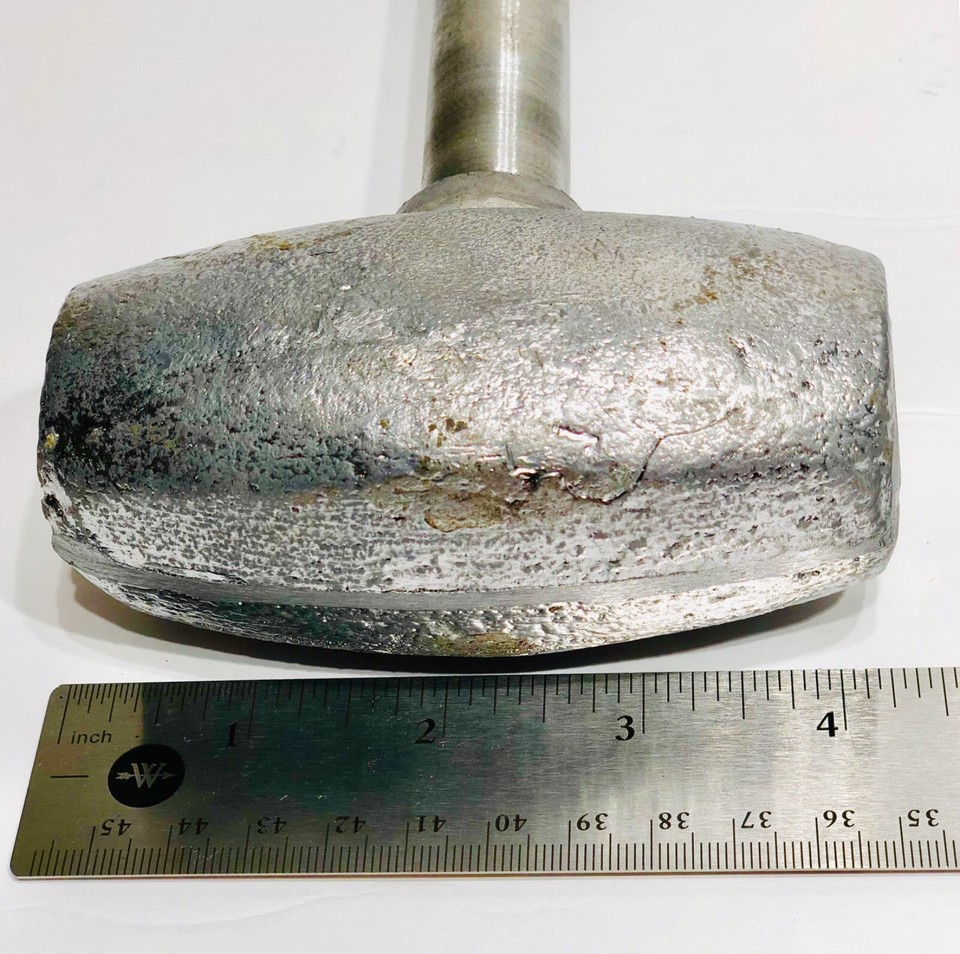 6Lbs Wire Wheel Knock Off Lead Hammer Made in the USA | eBay