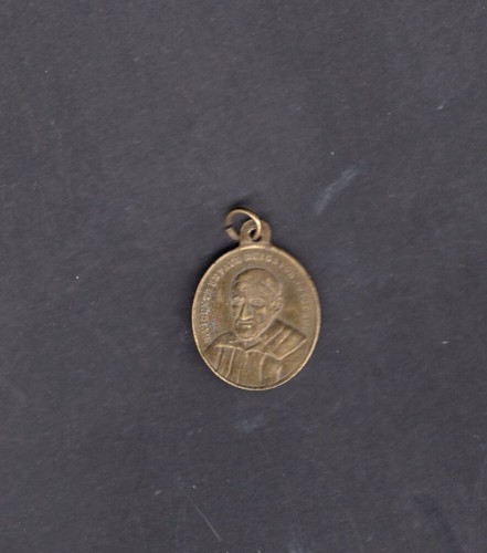 Medal antique de San Vicente de Paul medalla utenti antigua | eBay