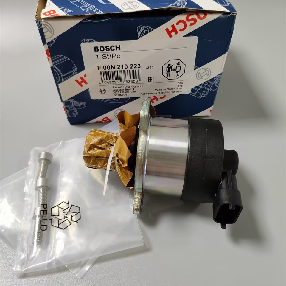 A0000900069 Genuine Bosch Fuel Meter Quantity Control Valve ...