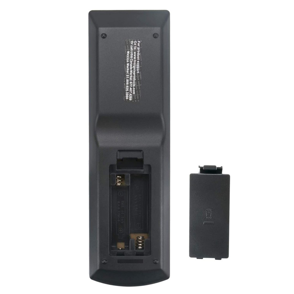 NS-RC4NA-14 Replace Remote Control for Insignia TV NS-24E400NA14 NS ...