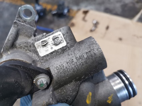 PORSCHE BOXSTER CAYMAN 982 718 2.0 PETROL DDP WATER PUMP 9A210604003 | eBay