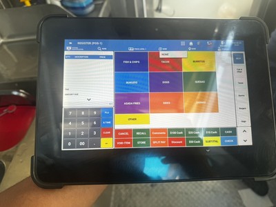 Hisense 10″ POS Tablet HM616 – Android | eBay