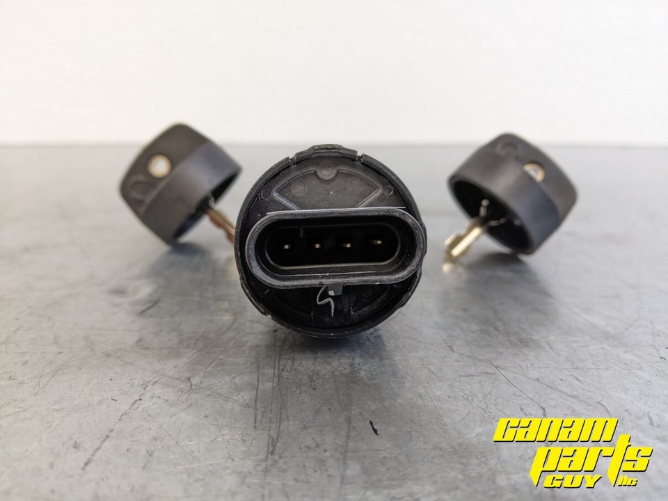 OEM CAN-AM 2022+ DEFENDER MAVERICK SPORT IGNITION SWITCH 710007324 | eBay