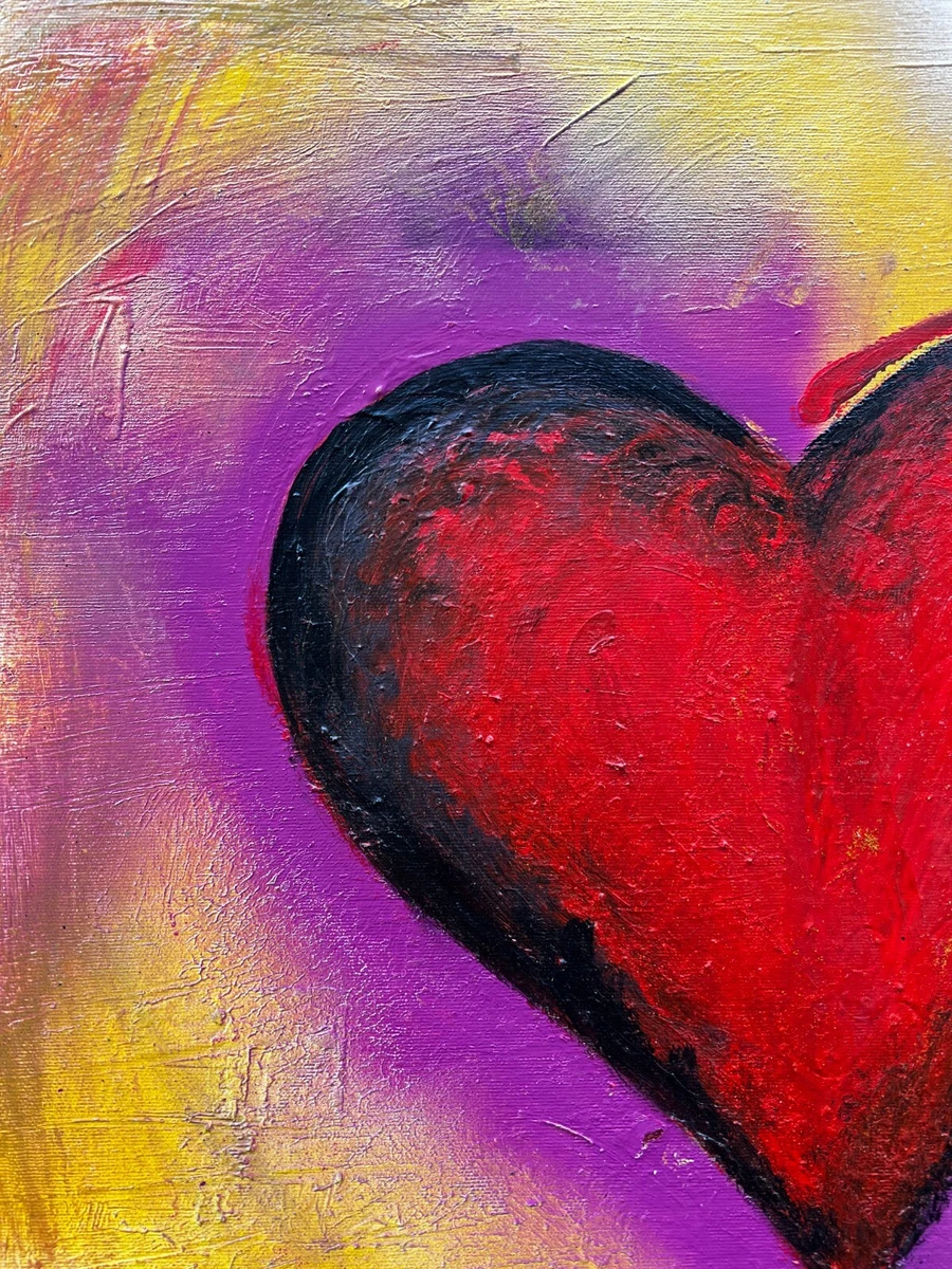 Famous Heart Paintings