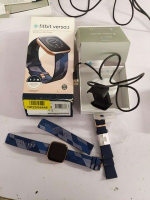 Fitbit Versa 2 Special Edition – Open-box 811138036737| eBay