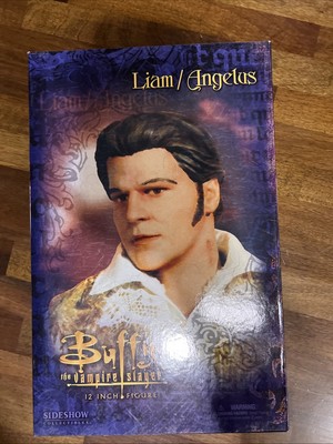 Sideshow Collectible Buffy The Vampire Slayer Liam/Angelus Angel 12 ...