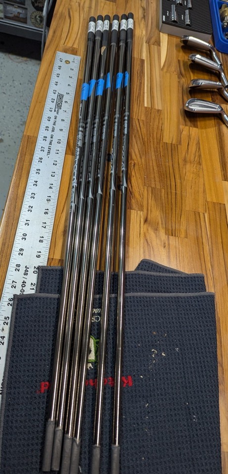 UST Recoil Prototype 95 F3 Regular flex 5-PW | eBay